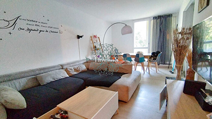 Cergy, Coteaux : Appartement 3 pièces à vendre