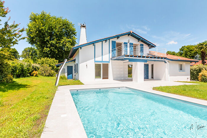 Bassussarry : Maison 5 pièces à vendre
