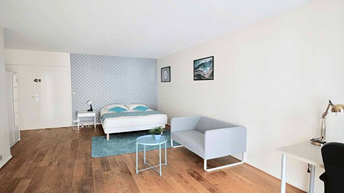 Appartement 1 pièce à louer à Léon-Blum Folie-Regnault, Paris 11ème arrondissement