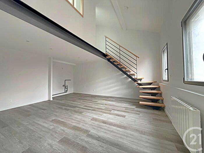 Appartement à vendre - Toulouse, Guilhemery, Bonhoure, La Gloire - 2 pièces - 1 chambre