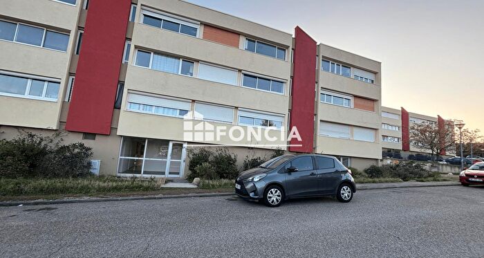 Appartement à vendre - Villeneuve-lès-Avignon, Charbonnières - 3 pièces - 2 chambres