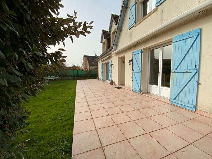 Maison à vendre - Granville, Saint-Nicolas - 8 pièces - 5 chambres
