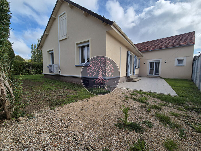 Maison à vendre - Bû - 9 pièces - 5 chambres