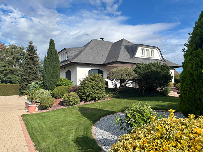 Kingersheim, Le Kaligone, Verte Campagne, Béarn, Voie Médiane, Davério : Maison 7 pièces à vendre