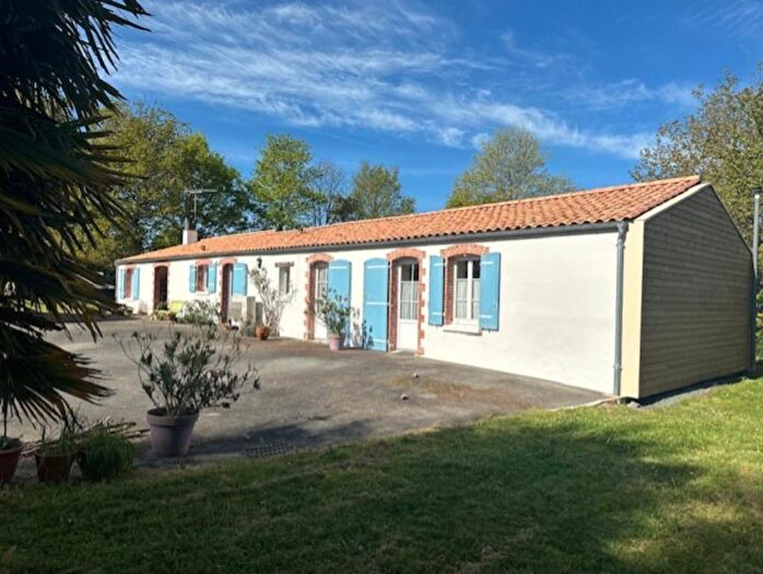 Maison 6 pièces à vendre - Aubigny