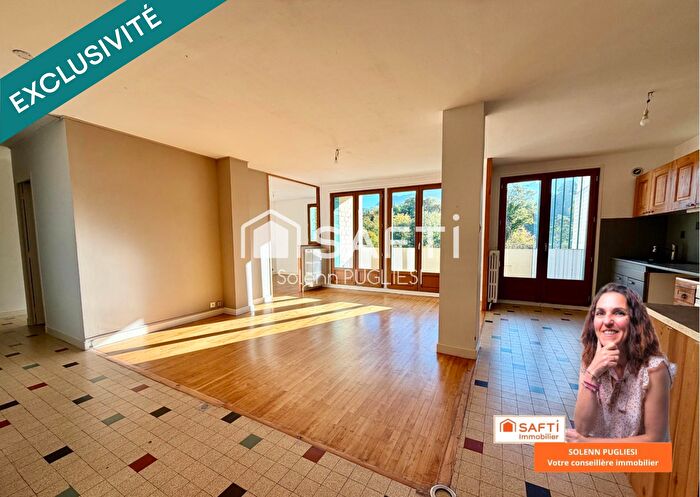 Appartement 4 pièces à vendre à Voiron, Centre-ville, Gare