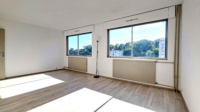 Dijon, Marcs d'Or : Appartement 3 pièces à vendre