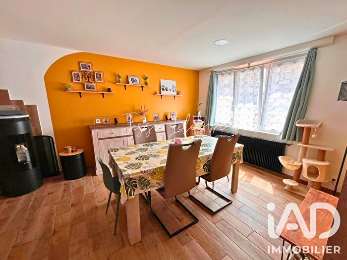 Saint-Martin-Boulogne - Maison 5 pièces à vendre