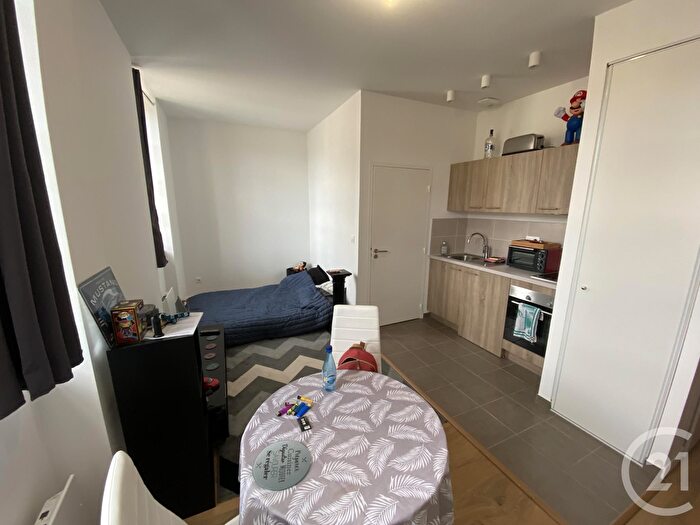 Appartement 1 pièce à louer - Le Mans, Novaxis