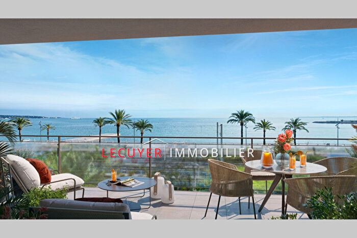 Vallauris, Les Paluds - Appartement 3 pièces à vendre