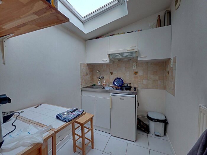 Appartement 1 pièce à louer à Maintenon