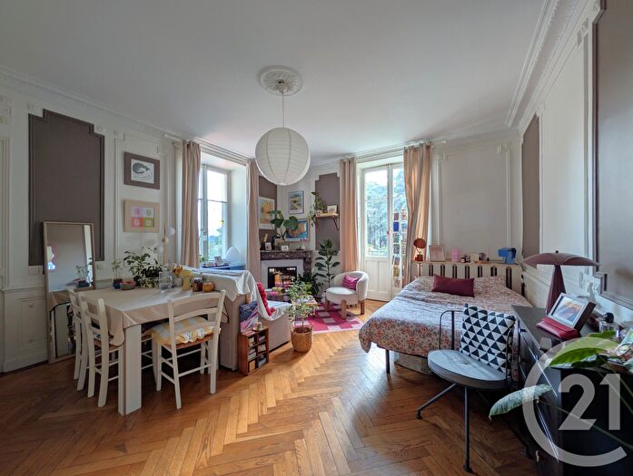 Appartement 1 pièce à vendre à Aix-les-Bains, Est