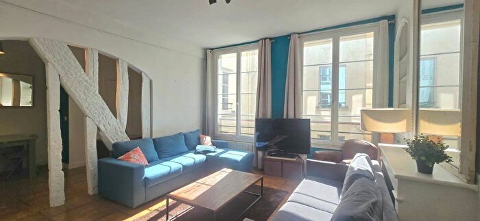 Saint Thomas dAquin, Paris 7ème arrondissement : Appartement 2 pièces à louer