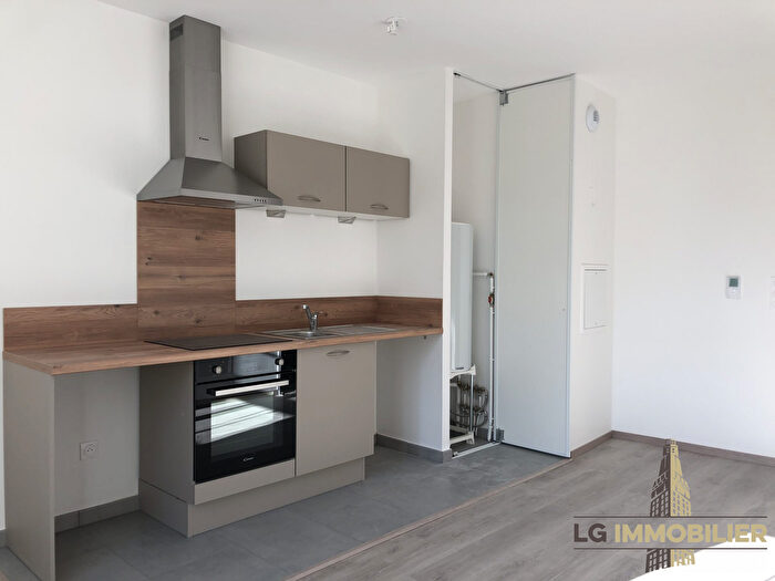 Appartement 2 pièces à Compiègne, Bellicart, à louer