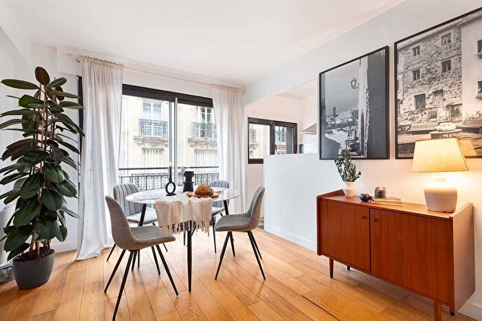 Appartement 1 pièce à louer à Auteuil Sud, Paris 16ème arrondissement