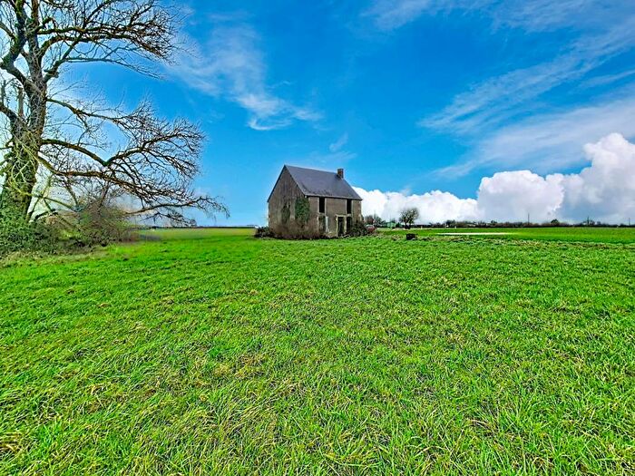 Maison à vendre - Cornusse - 2 pièces - 1 chambre