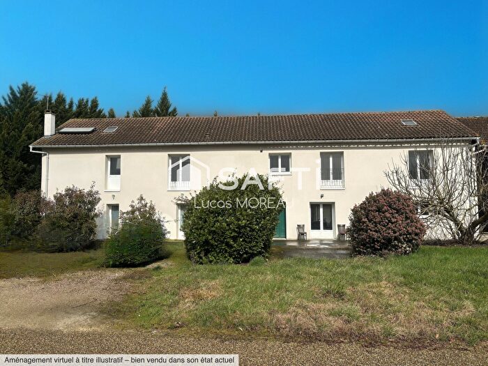 Maison à vendre - Montauban, Pays-Bas - 10 pièces - 7 chambres