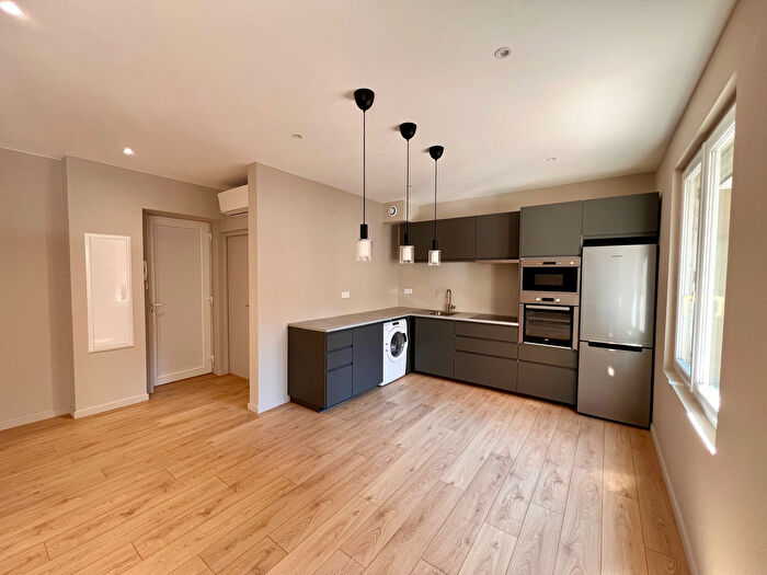 Grenoble, Centre-ville : Appartement 3 pièces à louer