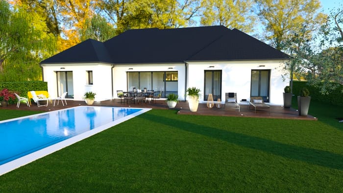 Maison 6 pièces à vendre à Châteauroux, Centre-ville, Les Marins