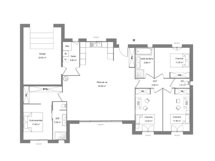 Maisons à vendre et appartements à louer - 2