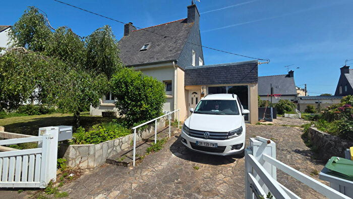 Maison 5 pièces à vendre - Bégard