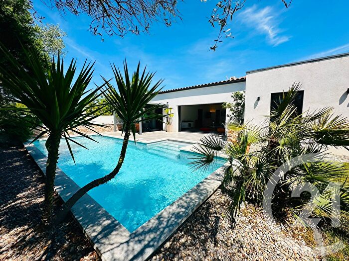 Maison 5 pièces à Marseille 11ème, Les Camoins, à vendre