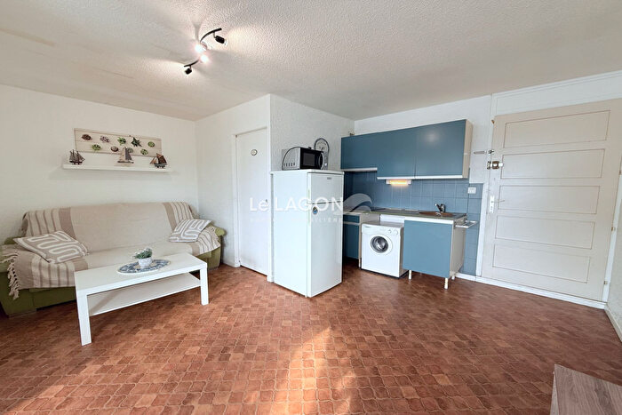 Appartement à vendre - Saint-Cyprien - 2 pièces - 1 chambre