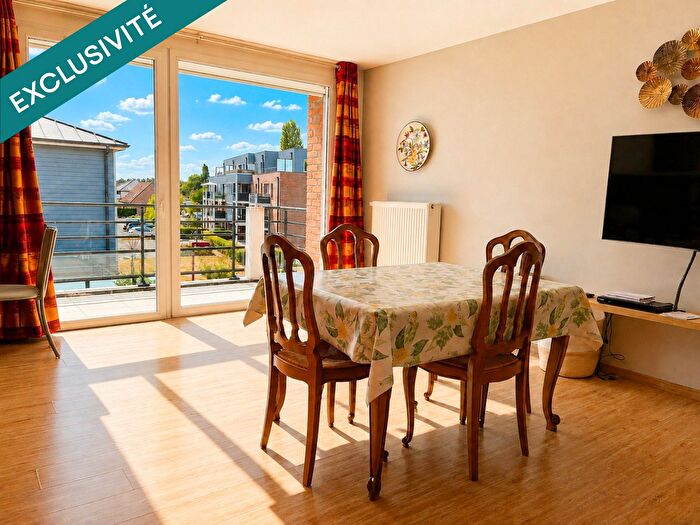 Leers - Appartement 3 pièces à vendre