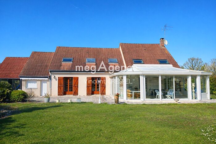 Maison 10 pièces à vendre - La Flèche, Bolerie, Sainte-Colombe, La Monnerie