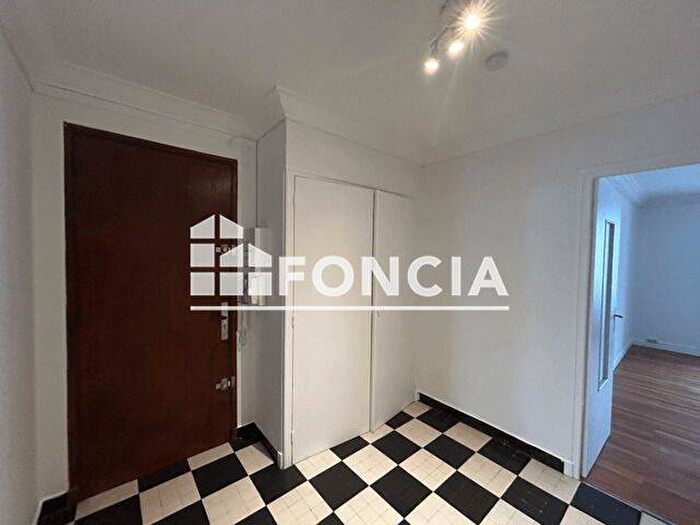 Appartement 4 pièces à louer à Championnet-Caserne de Bonne, Grenoble