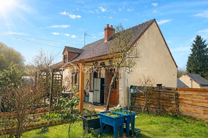 Maison à vendre - Tourouvre - 5 pièces - 4 chambres