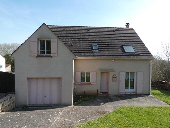 Maison 6 pièces à vendre à Vauréal, Le Village