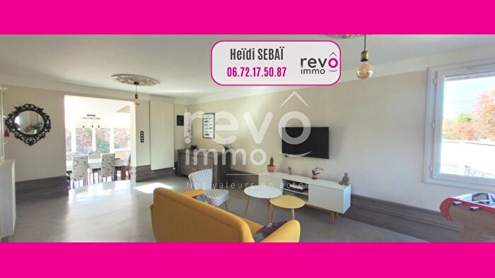 Maison 7 pièces à vendre - Cholet, Val de Moine