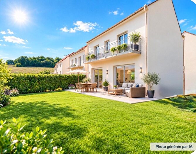 Les Alluets-le-Roi - Maison 8 pièces à vendre