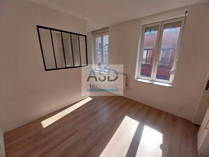 Alma Gare-Fosse aux Chênes, Roubaix - Appartement 1 pièce à louer