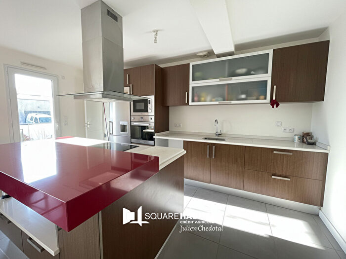 Maison à vendre - Arquenay - 5 pièces - 4 chambres