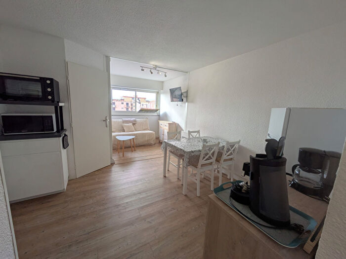 Appartement à louer - Narbonne, Narbonne Plage - 2 pièces - 1 chambre