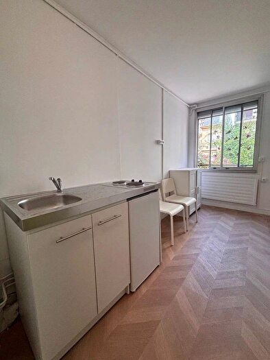 Appartement 1 pièce à louer à Auteuil Nord, Paris 16ème arrondissement