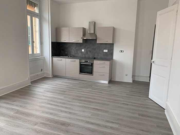 Vienne : Appartement 2 pièces à louer