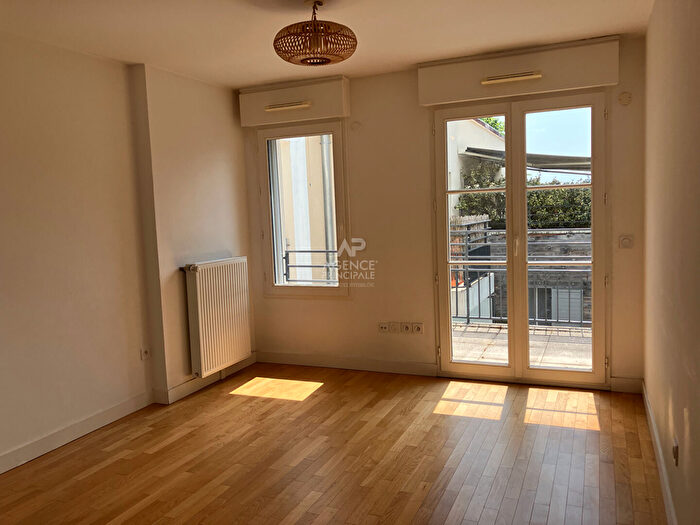 Appartement 3 pièces à vendre - Maisons-Laffitte, Centre-ville