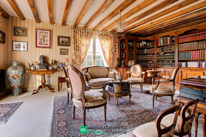 Maison à vendre - Miré - 9 pièces - 6 chambres