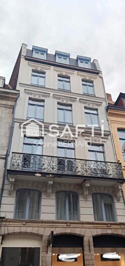 Lille, Centre-ville, Euralille : Appartement 2 pièces à vendre