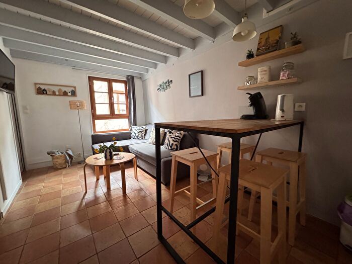 Appartement 2 pièces à vendre à Honfleur