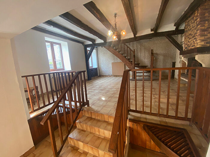 Maison à vendre - Étuz - 7 pièces - 4 chambres