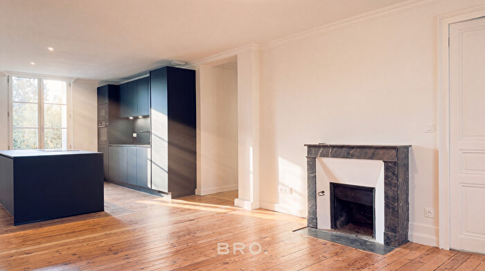 Appartement 4 pièces à vendre - Vannes, Kercado