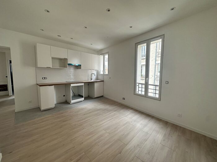 Nogent-sur-Marne, Les Viselets - Appartement 3 pièces à vendre