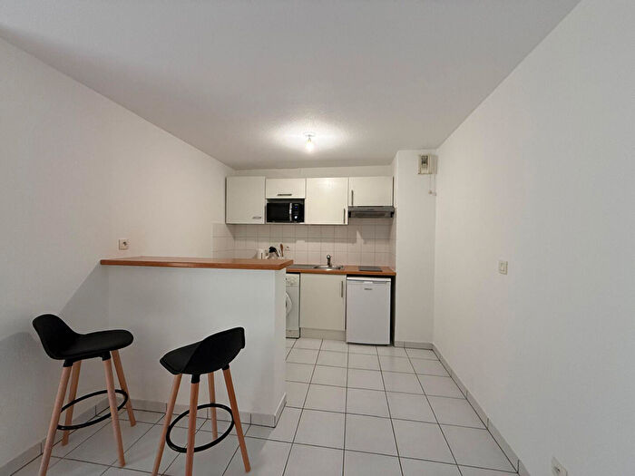 Appartement à louer - Toulouse, Sept Deniers - 2 pièces - 1 chambre