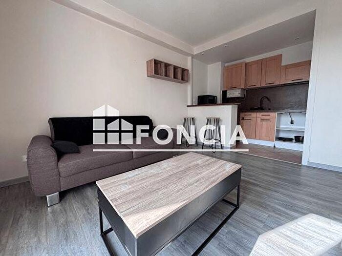 Appartement à louer - Moulin à Vent-Vertefeuille, Perpignan - 2 pièces - 1 chambre