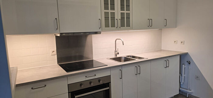Appartement 4 pièces à louer - Courbevoie, Faubourg de l'Arche