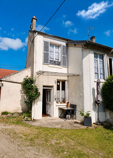 Maison 4 pièces à vendre - Presles